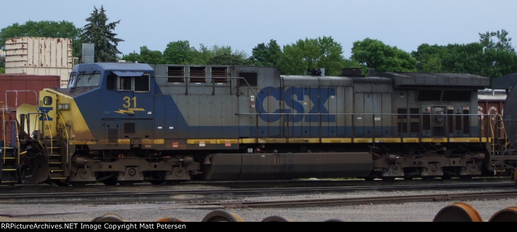 CSX 31